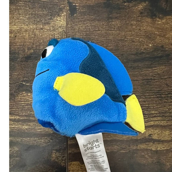 Pixar | Toys | Disney Pixar Finding Dorys Dory Finger Puppet Plush ...